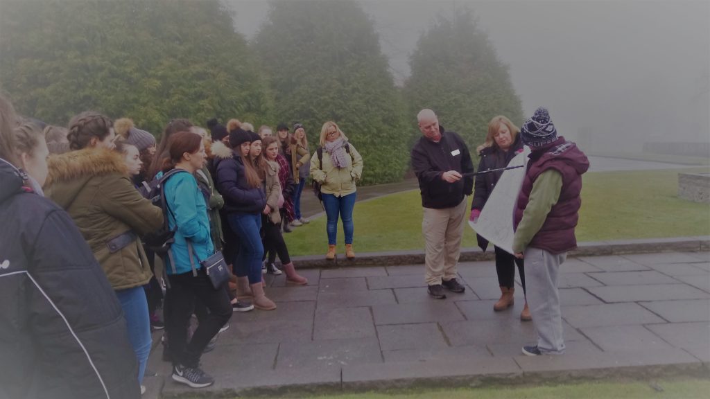 School History Trips | School Workshops | WW1 Virtual Reality